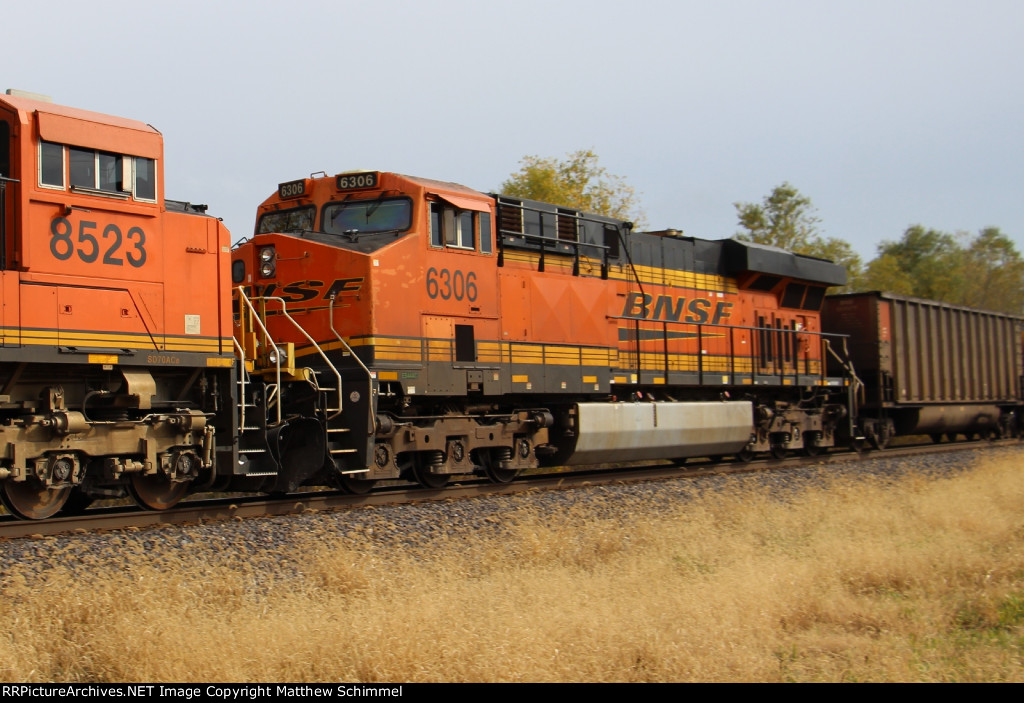 BNSF 6306